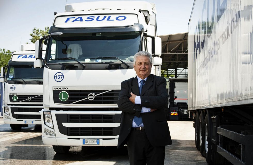 Fasulo | Trasporti Nazionali ed Internazionali